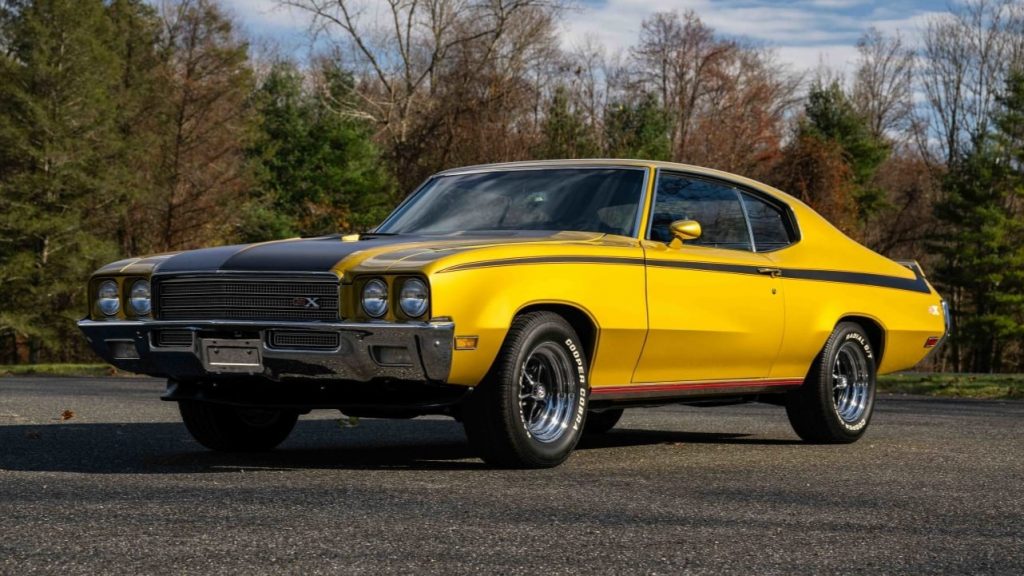 Two Decades Ago, The Fastest Buick You Could Buy Was A Rare 270 HP ...