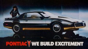 Some Of The Last Pontiacs Ever Built Ended Up In A Museum. And By ...