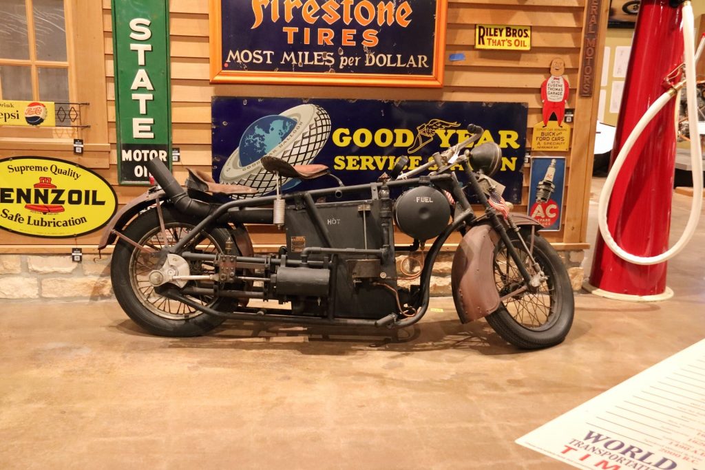 You Have Just 4 Days Left To Visit The National Motorcycle Museum ...