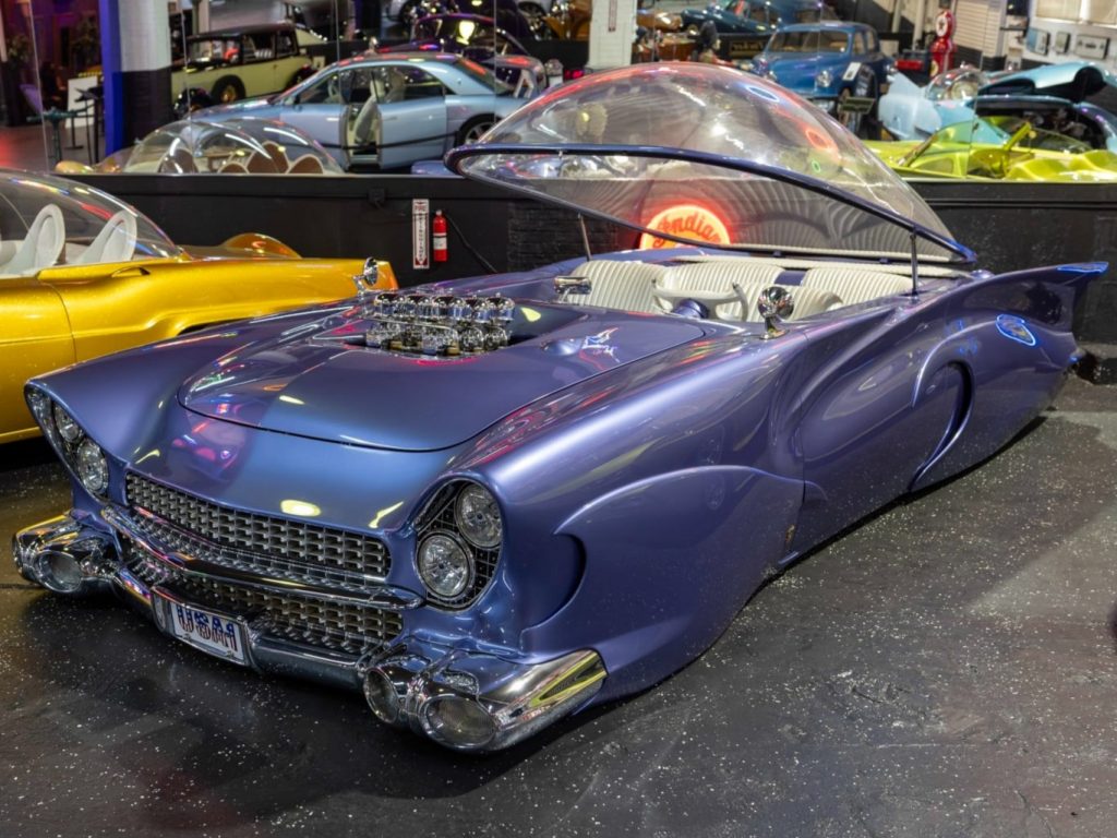 Chicago's Greatest Car Museum Will Be Closing And Selling Off Over 290 ...