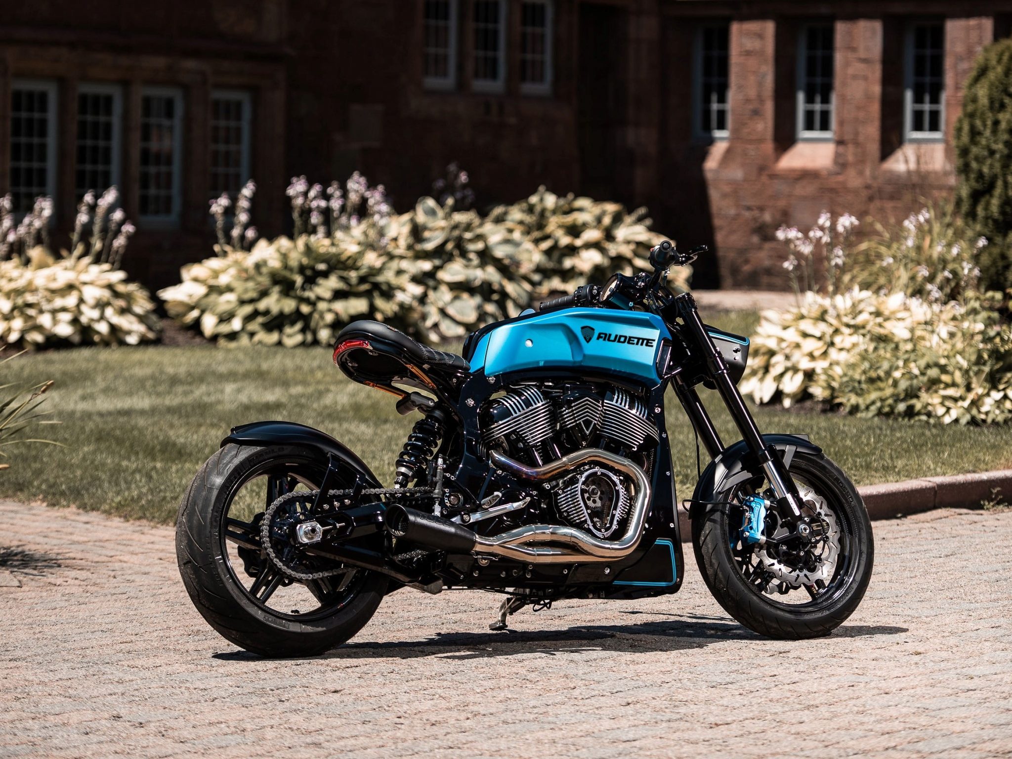 This $89,000 Motorcycle From A Brand You've Never Heard Of Hauls Like A ...