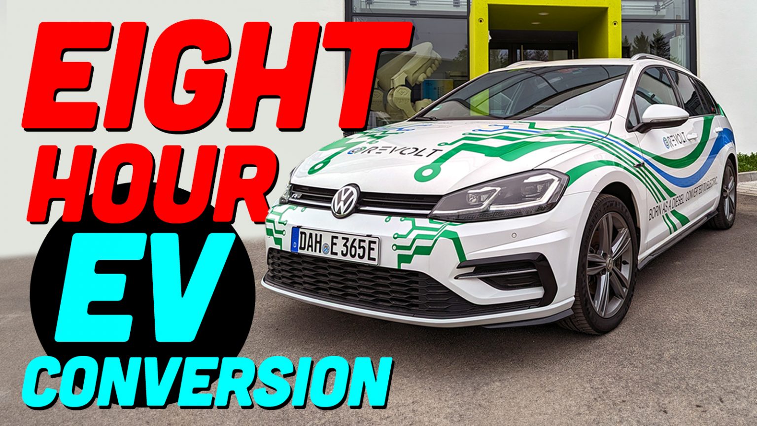 ev conversion Archives - The Autopian