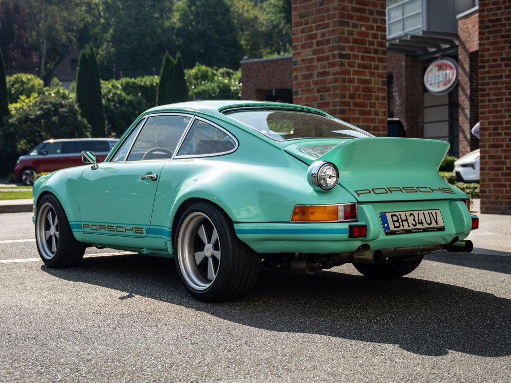 The First 911 I Ever Drove Was This $500k Restomod And Now I’m Ruined ...