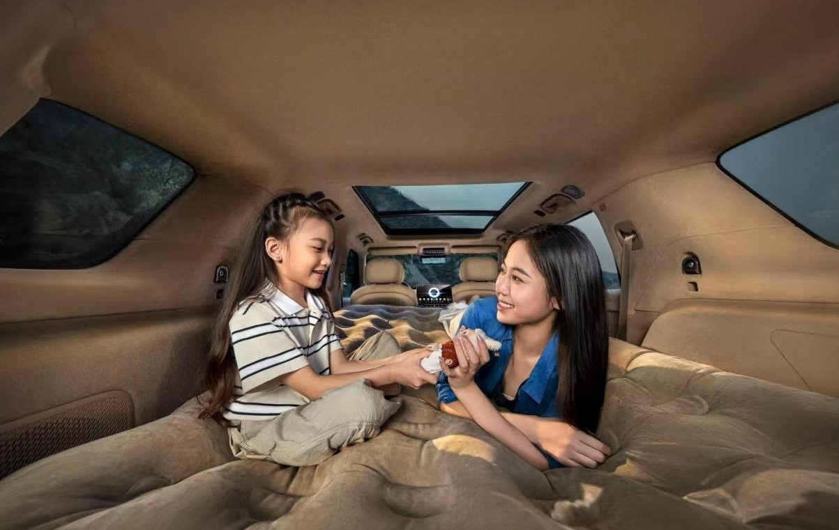 The 'M-Hero M817' Is China’s Body-On-Frame Overlanding Beast With Both ...