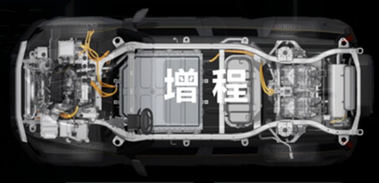 Gasoline 'Extended Range Electric Vehicles' Are Huge In China And These ...