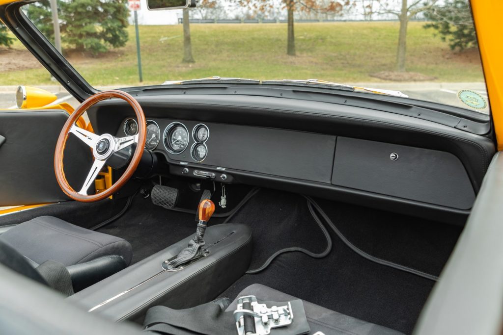 A Man Loved His Toy Car So Much He Spent 17 Years Making It Real, Now ...