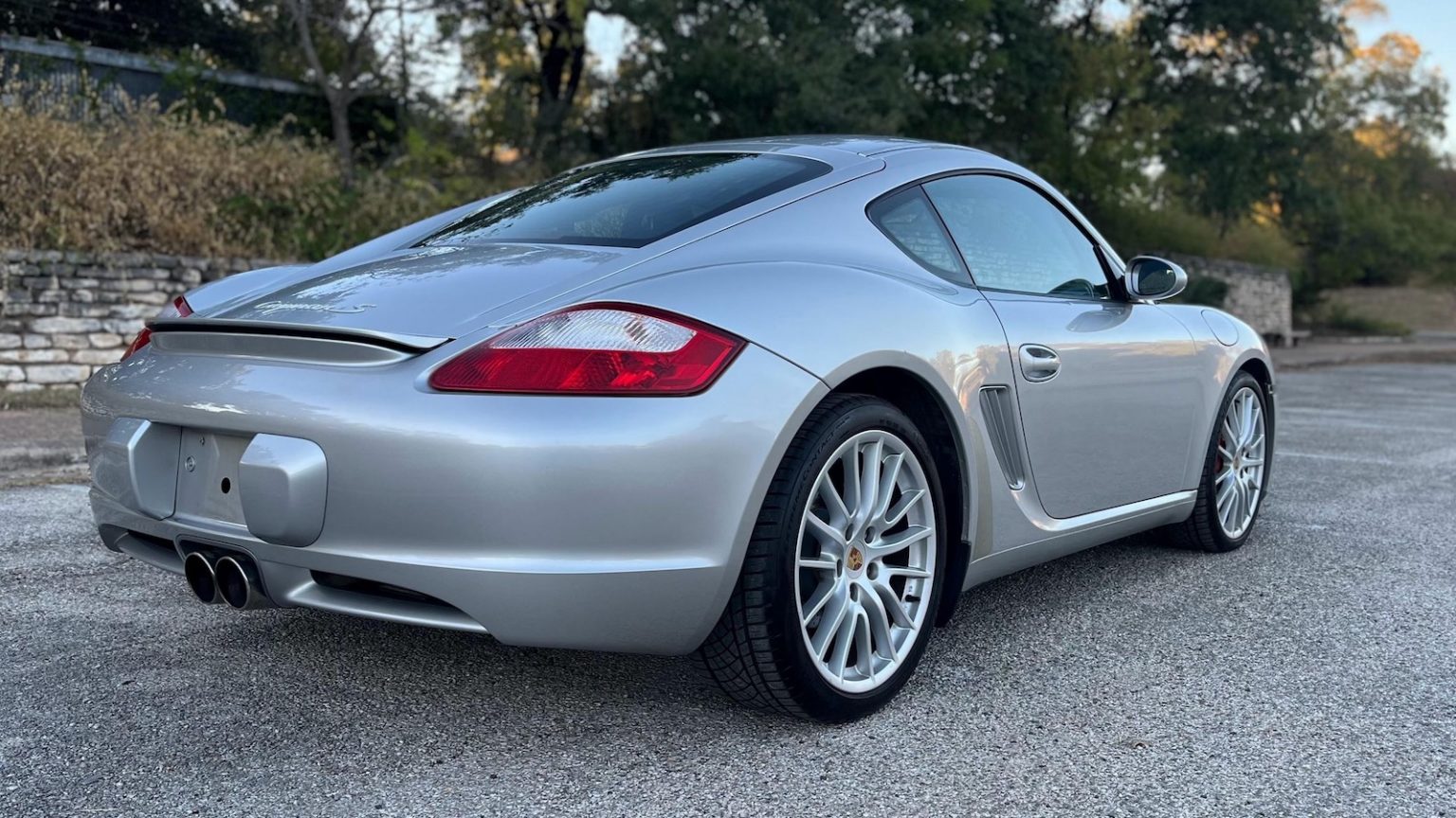 You Can Buy A Brilliant Porsche Cayman For The Price Of A New Civic ...