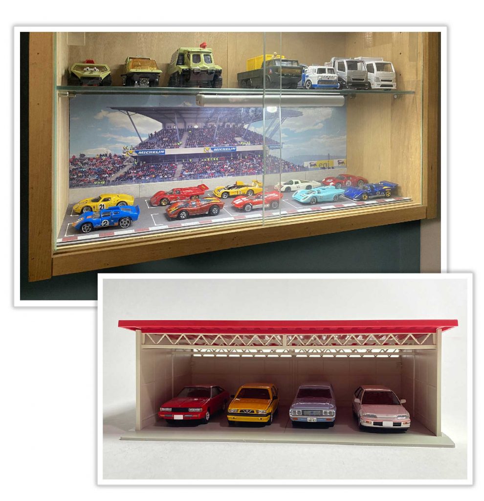 I Share A Small House With 7,042 Model-Cars. Here's The Obsessive Way I ...