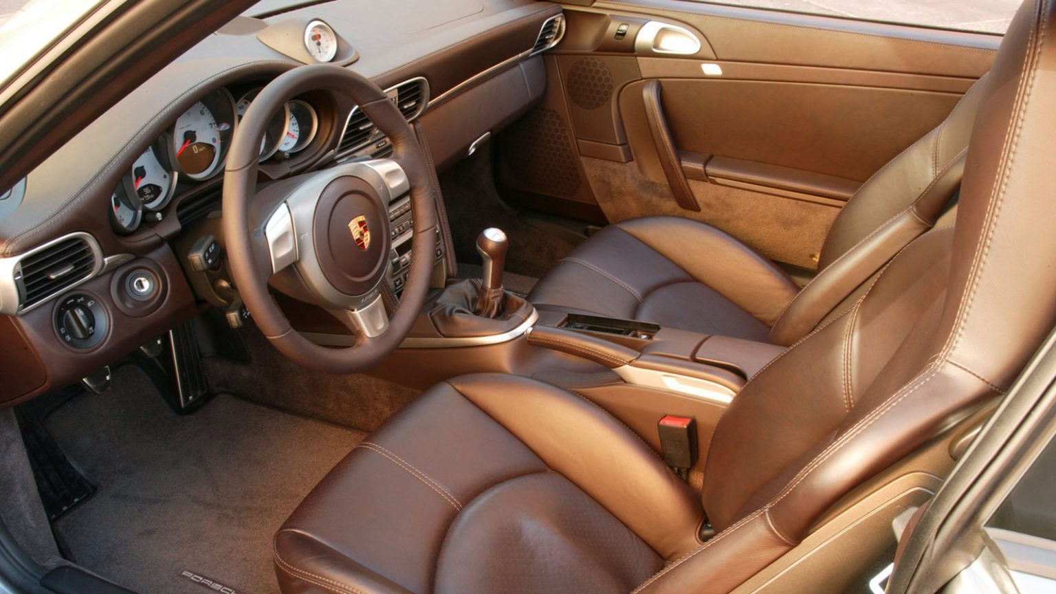 Is This Porsche 997 From The Mid-2000s Really A Restomod? - The Autopian