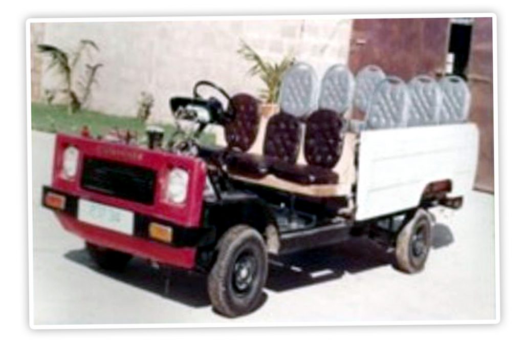 Pakistan's First Completely Locally-Built Truck Was Made In A Factory ...