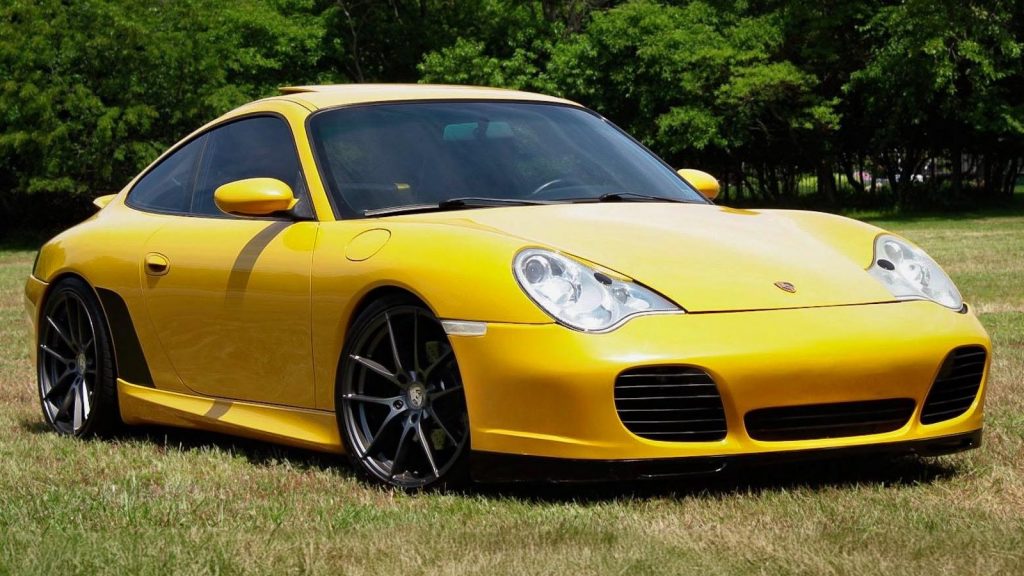 You Can Still Buy A Porsche 911 For The Price Of A New Toyota Corolla, But It'll Come With A ...
