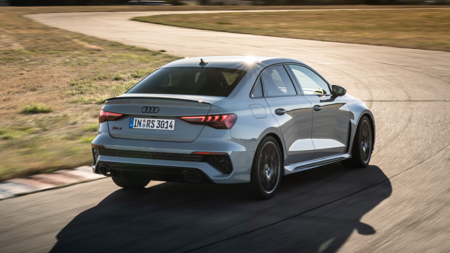 The Audi RS3 Performance Gives Europeans What Americans Have Enjoyed ...