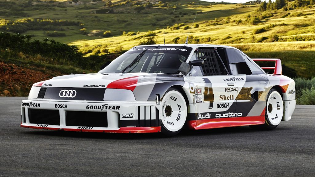 The 2025 Audi RS6 Avant GT Is An All-Out Uberwagon With An Eye-Watering ...