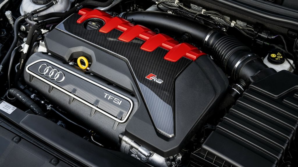 The 2025 Audi RS3 Promises More Playful Handling And Optional Carbon ...