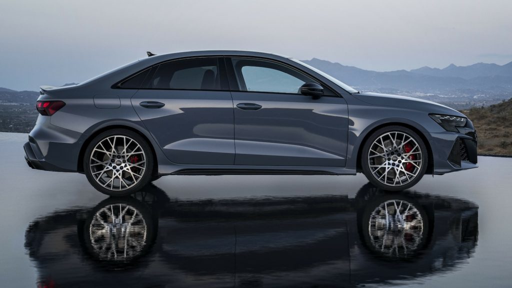 The 2025 Audi RS3 Promises More Playful Handling And Optional Carbon ...