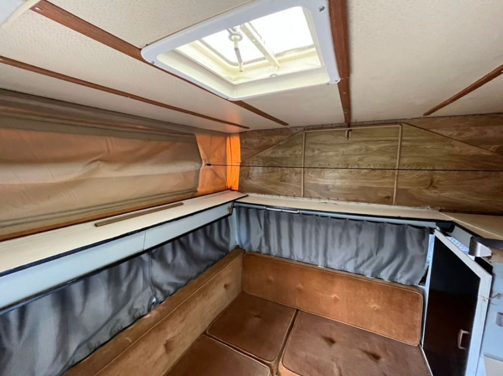 This Provan Tiger GT Camper Is The Coolest Version Of The Legendary ...