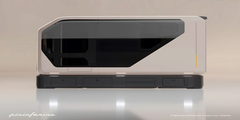 The Giant Transforming Motorhome That Wants To Solve The Housing Crisis ...
