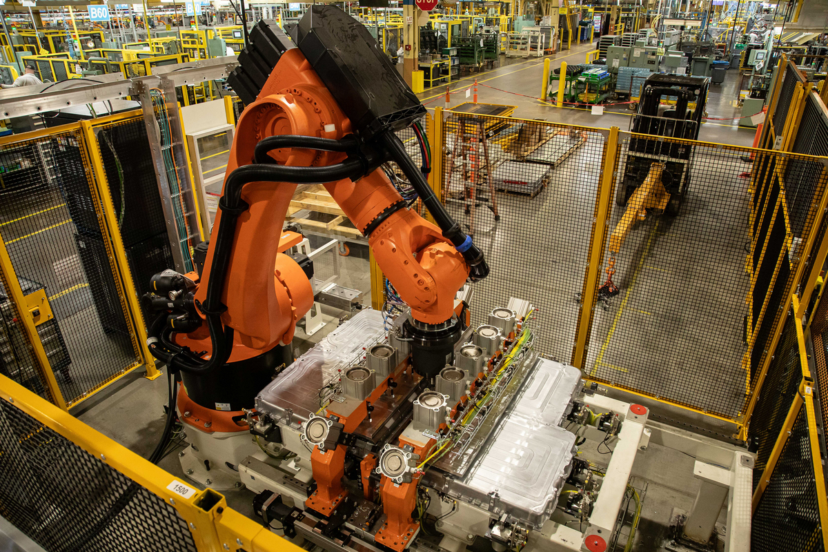 Honda Showed Me How Its Manufacturing Plants Are Preparing For Both An ...