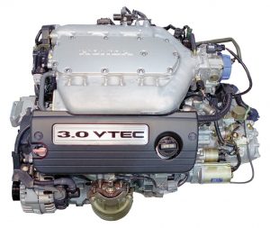 Some Geniuses Are Swapping Big Minivan Engines Into Old Hondas For ...