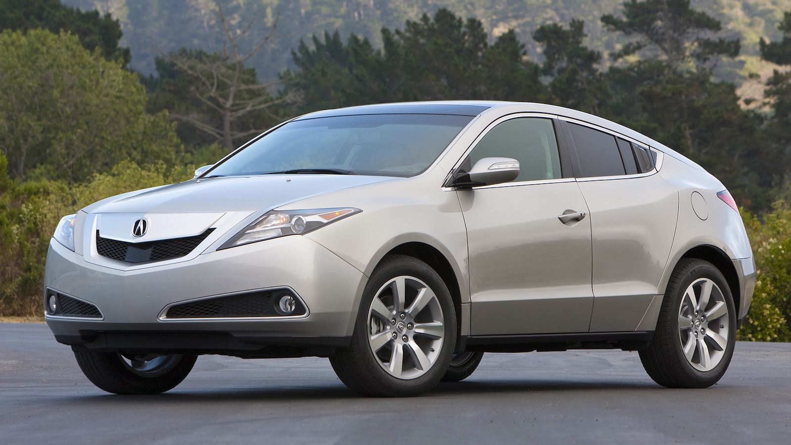 The Acura ZDX Electric Crossover Is Officially Dead After Just One ...