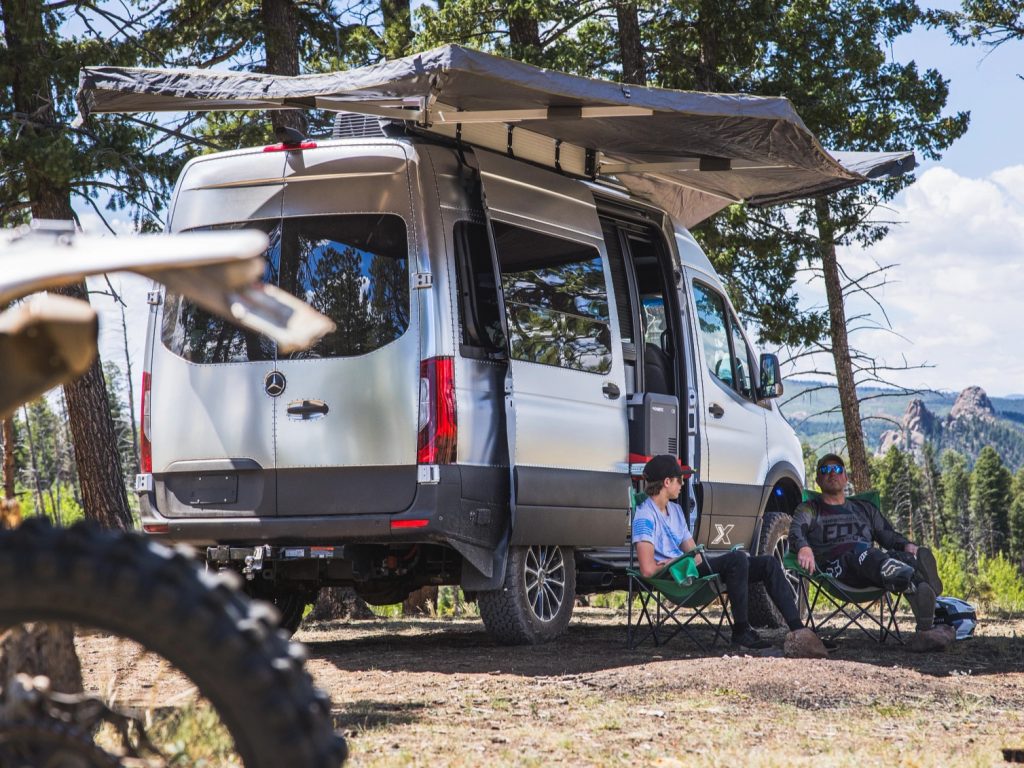 Airstream Is Making A Ridiculous Nightclub Of A Camper Van With ...