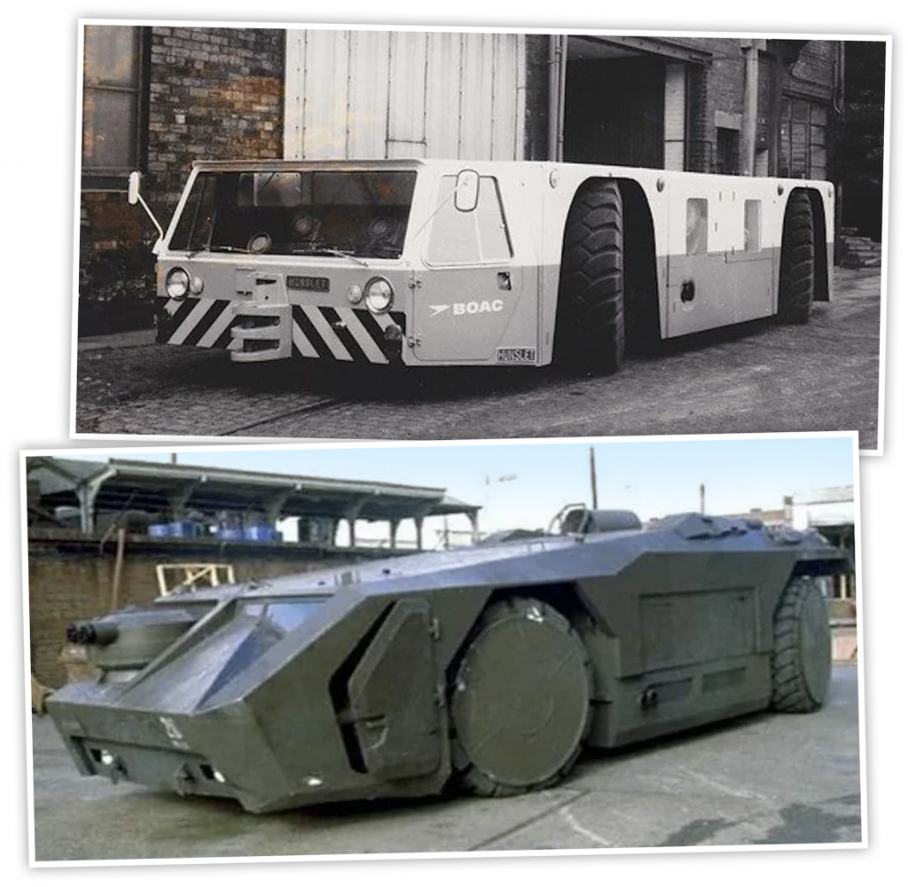 What Utilitarian Vehicles Look Way Cooler Than They Have Any Right To ...