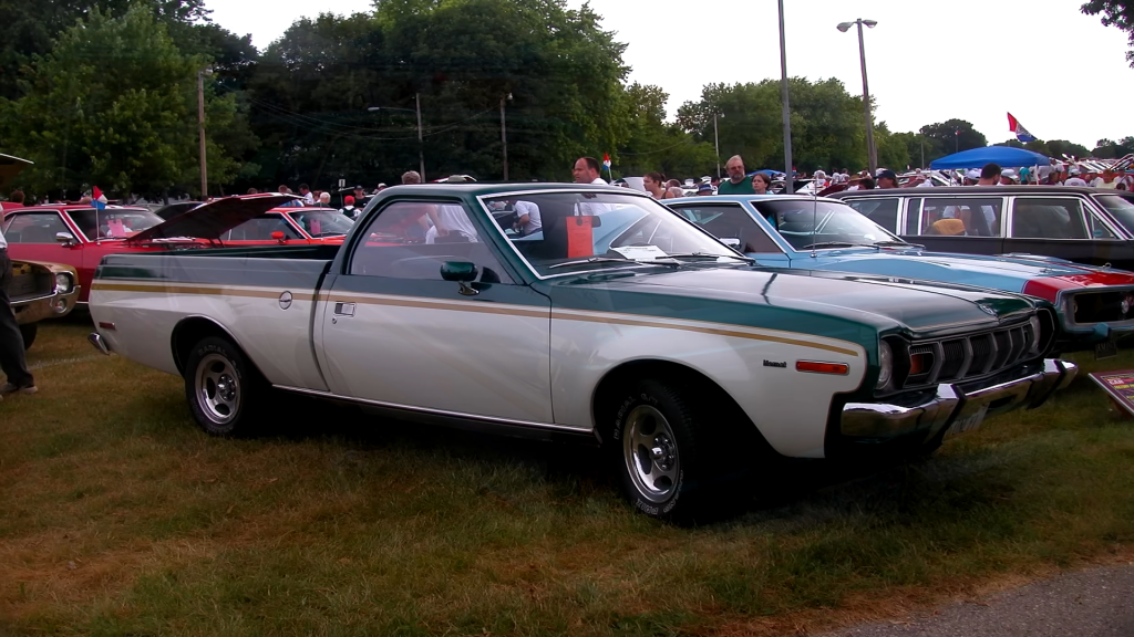 Five Decades Ago, AMC And Jeep Almost Built A Ute Together - The Autopian