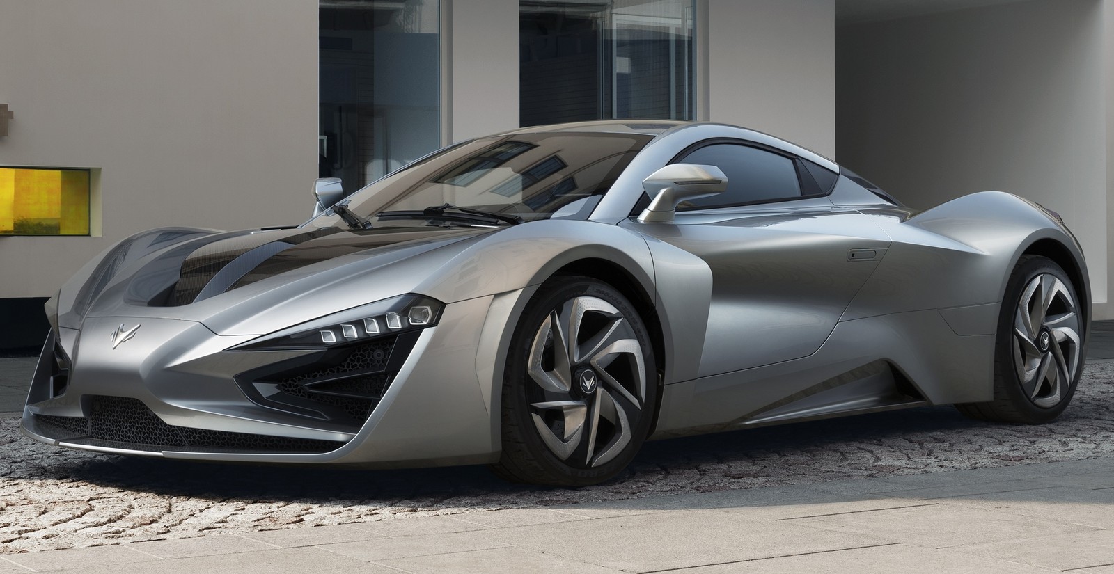 Here Are The Wildest Chinese Electric Sports Cars You Haven’t Heard Of - The Autopian