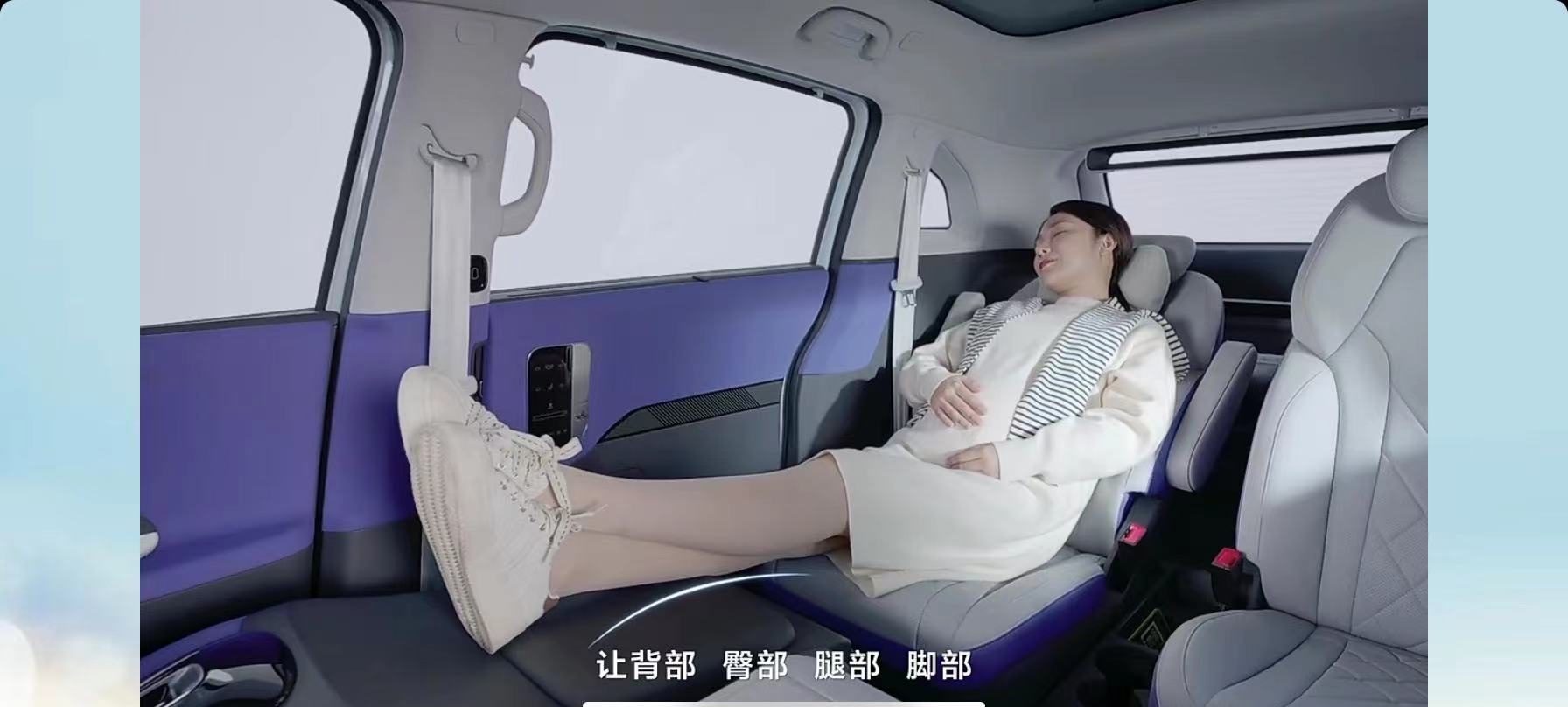 This Electric Car Was Built For Parents And Can Sense When Your Kiddo ...