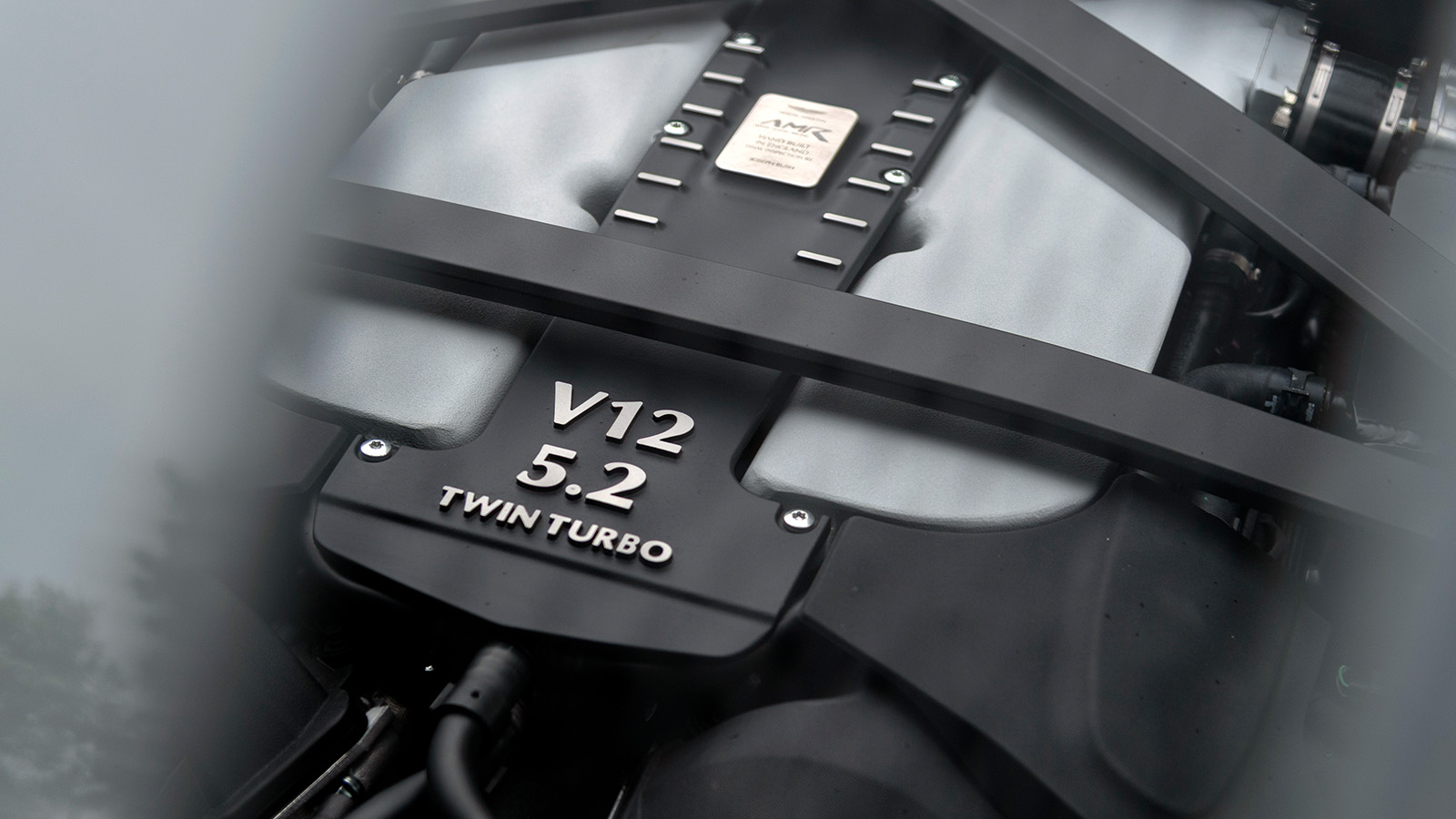 The Aston Martin DB12 Is So Mysterious We Don't Even Know Its Name Or Its Engine - The Autopian