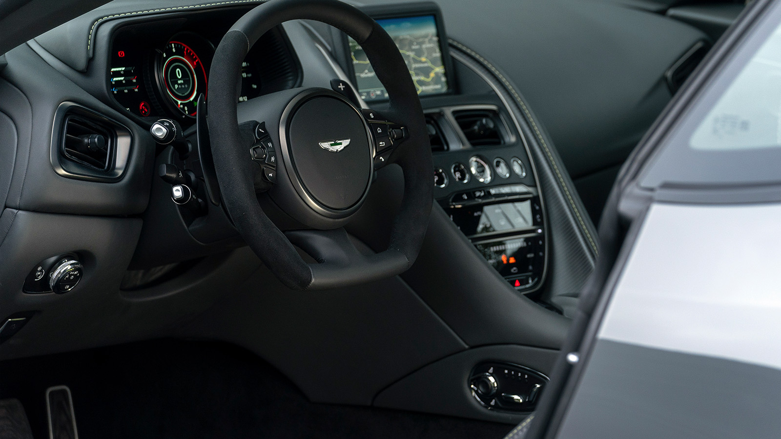 The Aston Martin DB12 Is So Mysterious We Don't Even Know Its Name Or ...