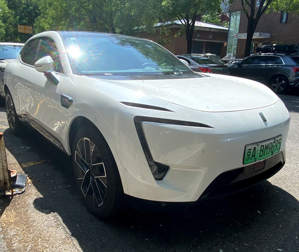 I Went To China And Found These Incredible Electric Cars You’ve Never ...