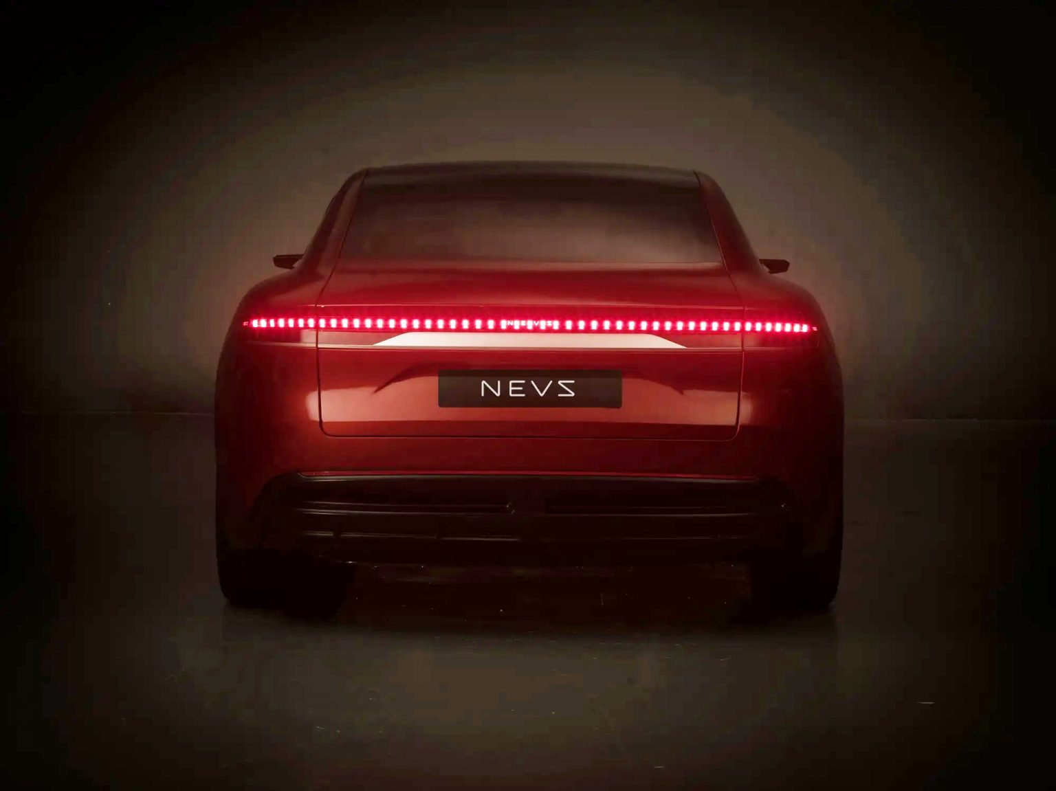 Ex-Saab Engineers Shock World With Secret NEVS Electric Sedan Prototype ...