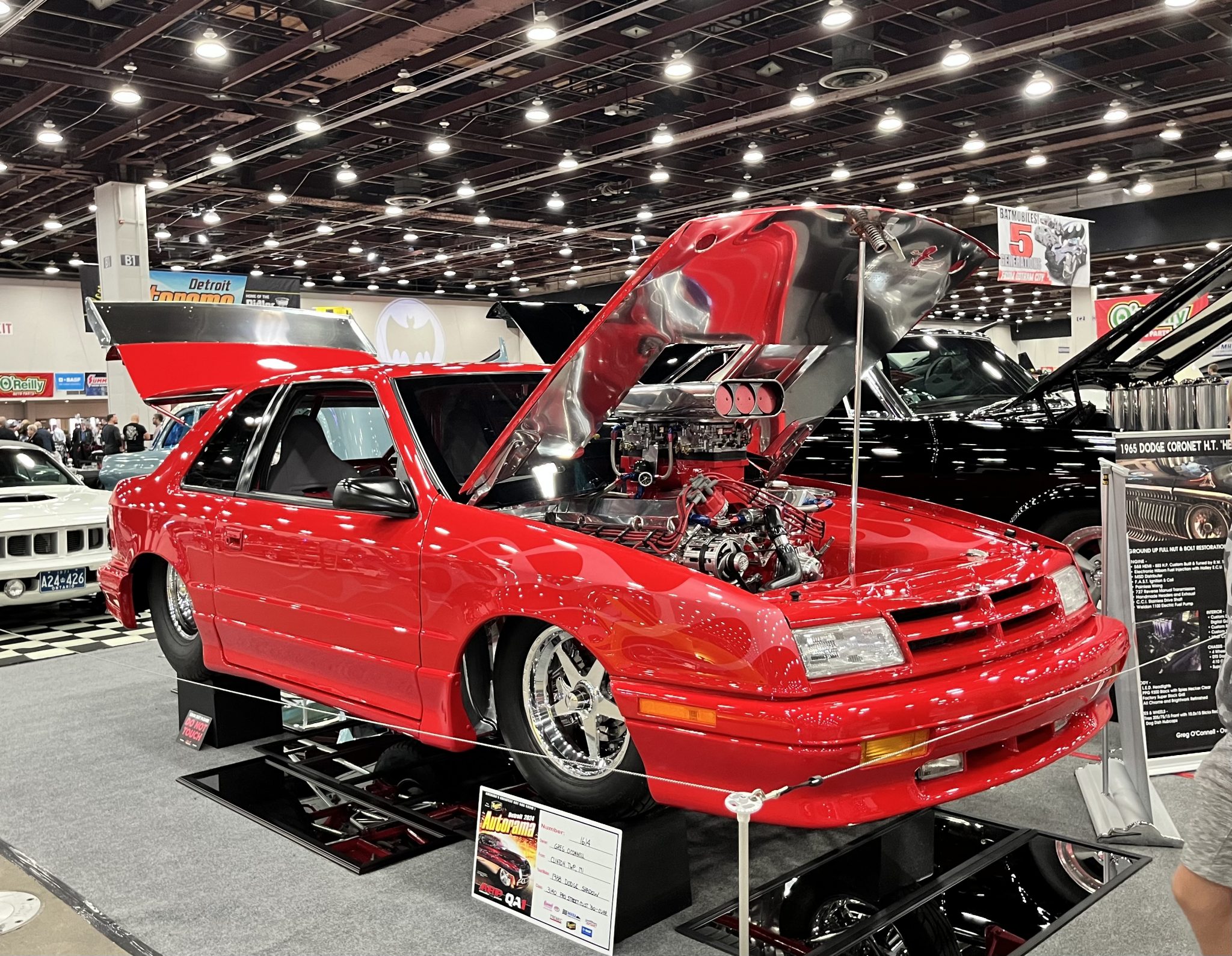 Here's What I Saw At Detroit's Legendary 'Autorama' Hotrod Show - The ...