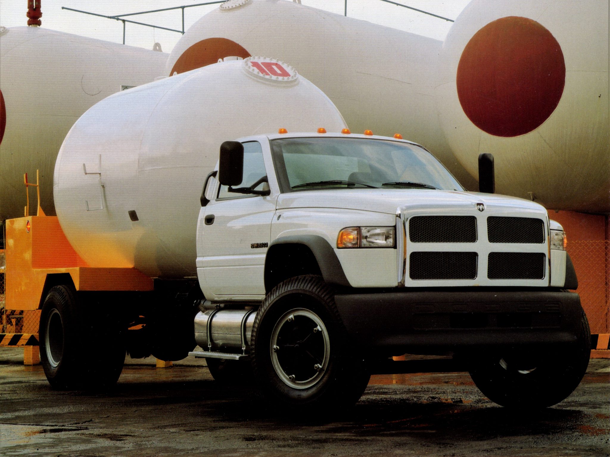 The Weirdest Version Of The Second-Generation Dodge Ram Is A 31,000 ...