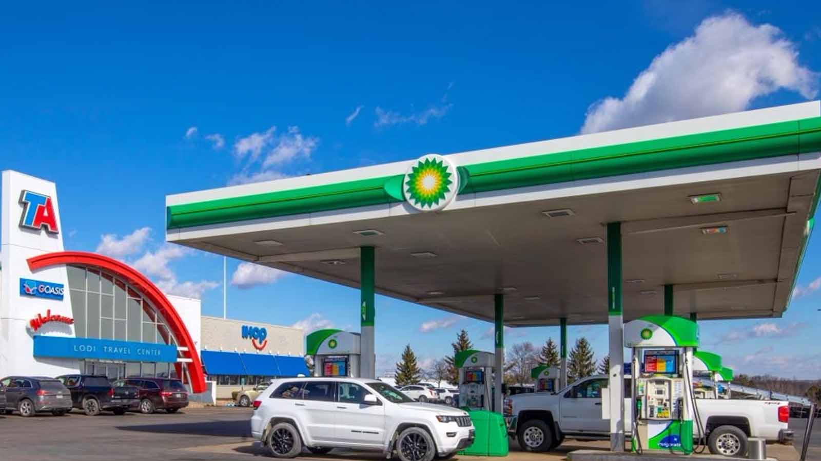 Why Oil Giant BP Ordered $100 Million Worth Of Tesla Superchargers ...