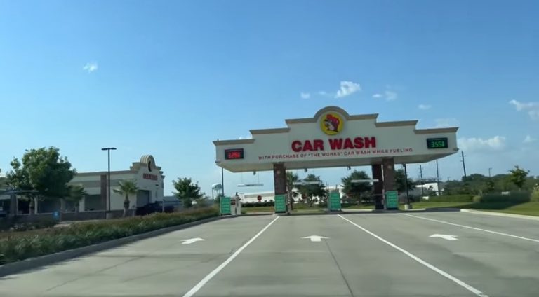 Exciting Largest Car Wash In America Photos