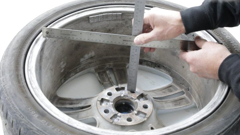Here's The Difference Between Wheel Offset And Wheel Backspacing So You ...