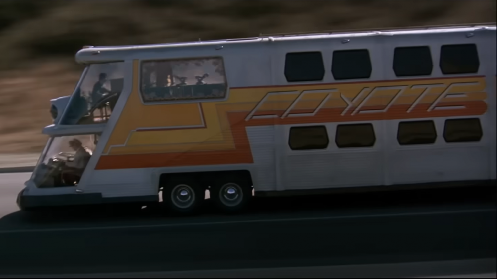 The Wildest Bus Ever Built Was 110 Feet Long, Had 32 Wheels, And Hid ...