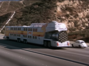 The Wildest Bus Ever Built Was 110 Feet Long, Had 32 Wheels, And Hid ...