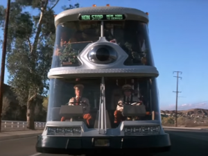 The Wildest Bus Ever Built Was 110 Feet Long, Had 32 Wheels, And Hid ...