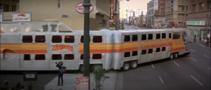 The Wildest Bus Ever Built Was 110 Feet Long, Had 32 Wheels, And Hid ...