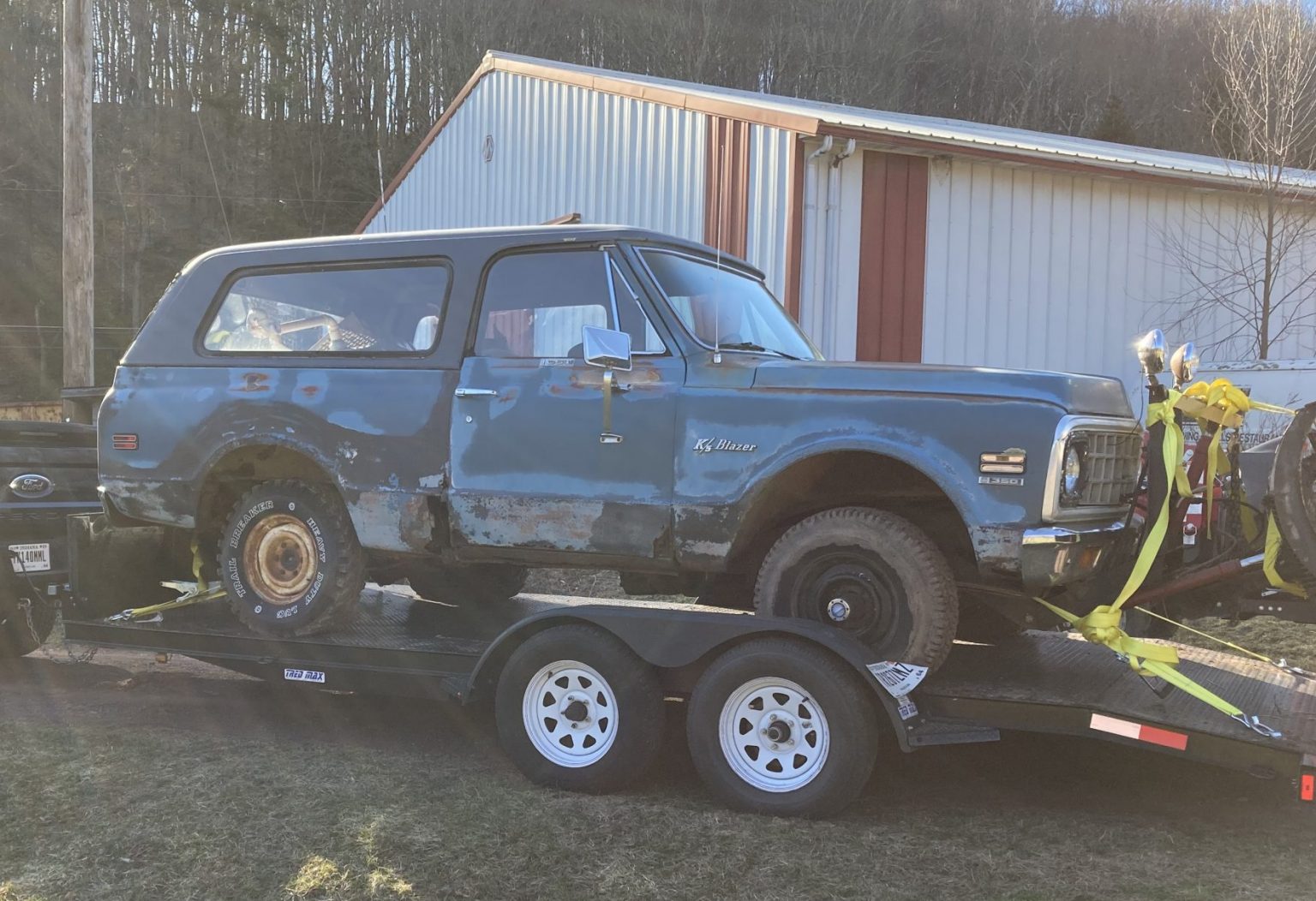 A Serious Snake, Aussie Sport Sedan, Monster Mudder, And A Minivan ...