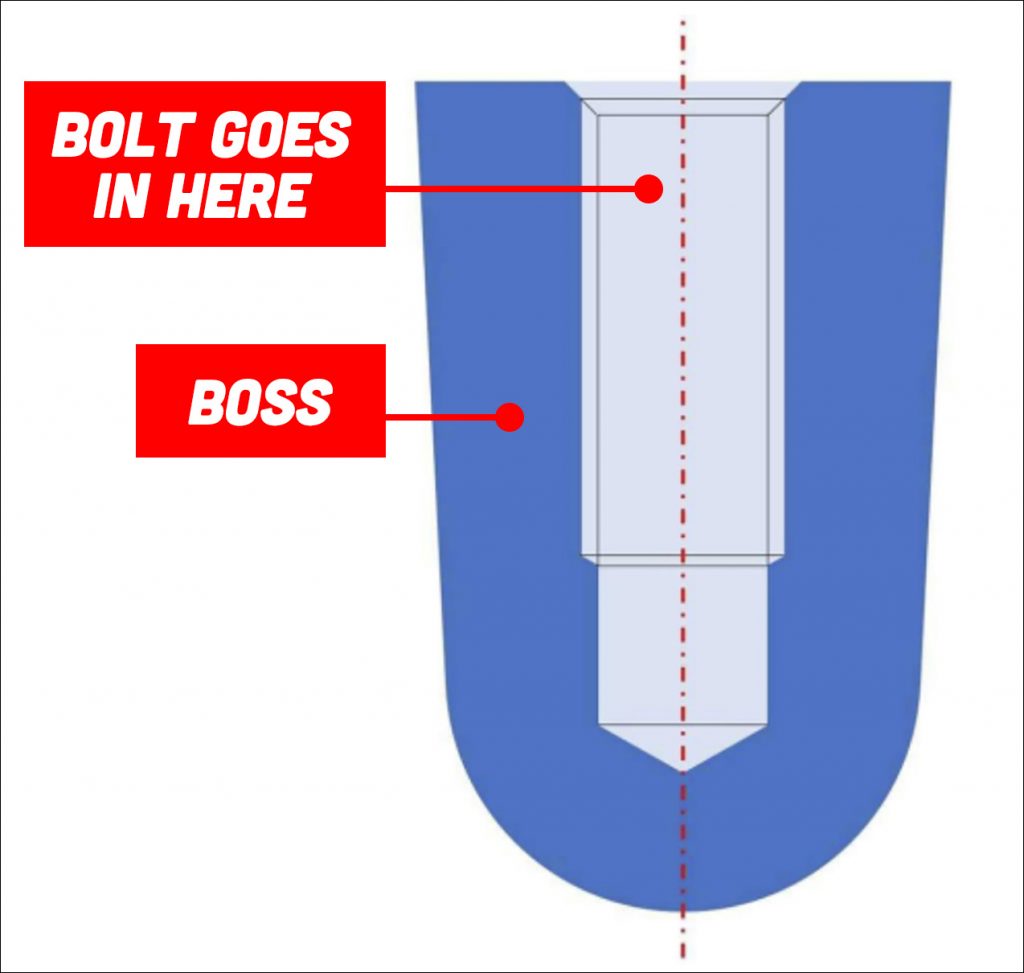 I Was So Bored At Work I Redesigned A Tiny Engine Part For Fun And ...