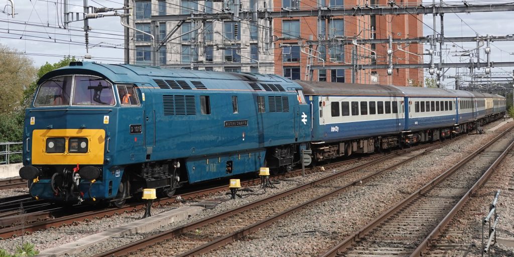 Some Of The Weirdest Trains Ever Used Car-Like Torque Converters To Gain Efficiency - The Autopian