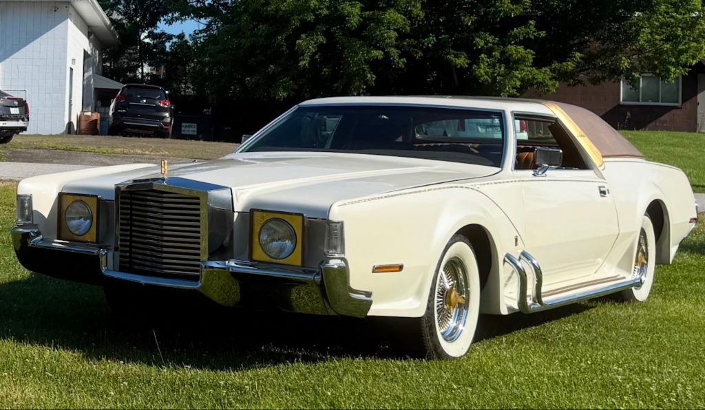 Visceral Or Velveteen: What’s the Neoclassic Car Supposed to Be? - The ...