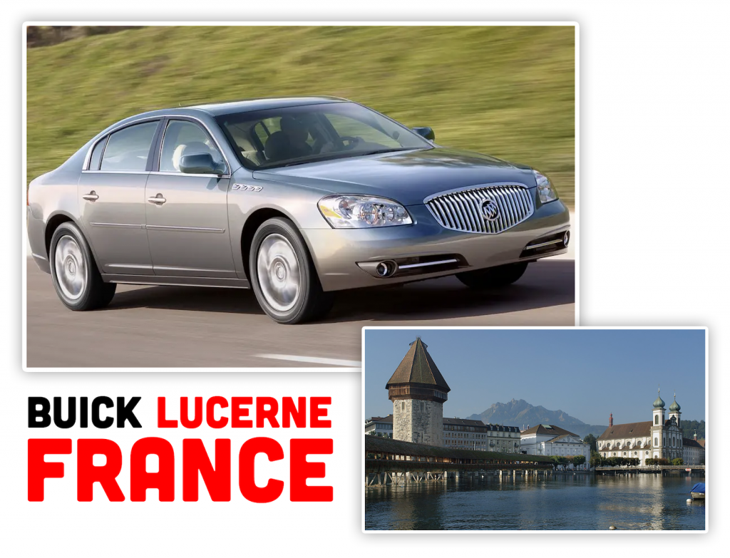 Which Car Is Least (or Most) Like The Place It’s Named After? - The ...