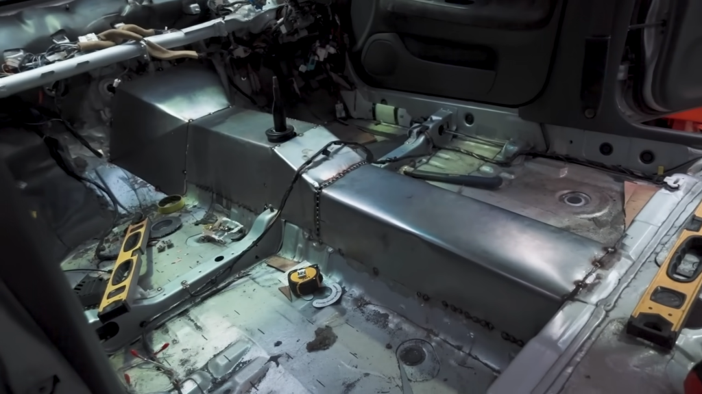 This Hero Turned A FWD Lancer Into A Sick RWD 'Evo' Drift Car - The ...