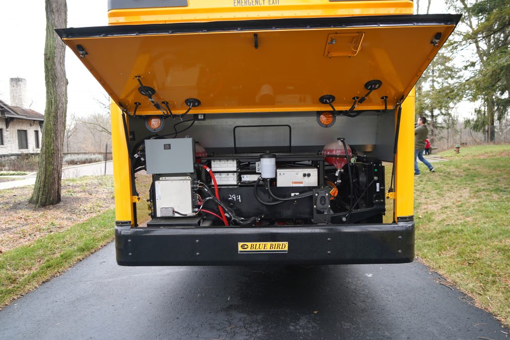 Why Electric School Buses Are The Perfect Application Of Current EV ...