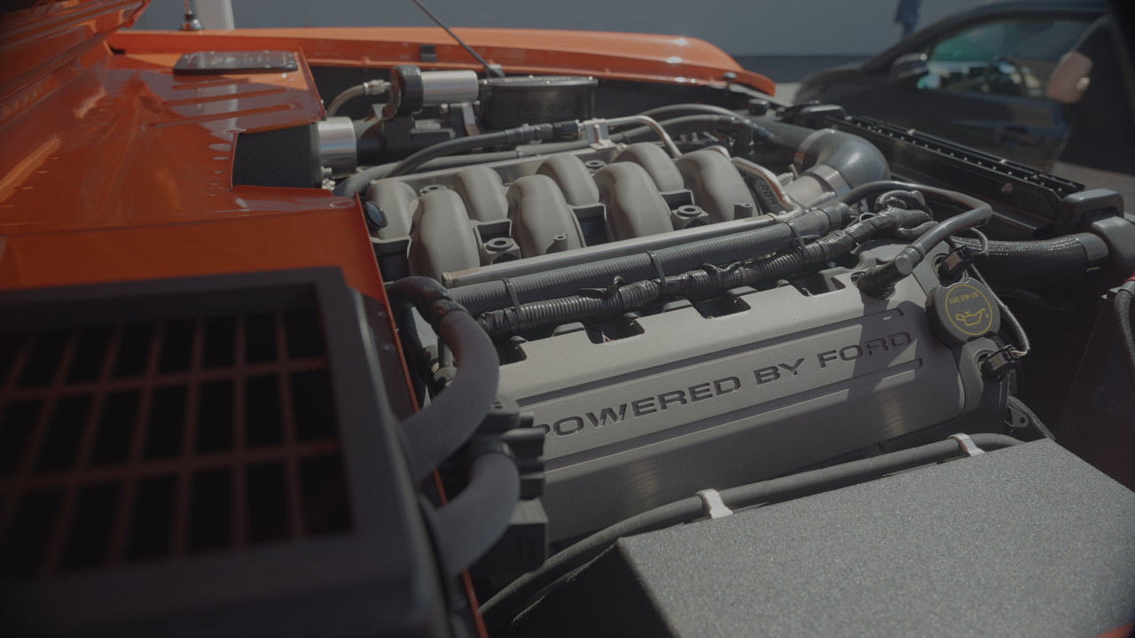 What It Was Like Driving A $200,000 Ford Bronco Restomod - The Autopian